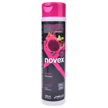 NOVEX Šampon za rekonstrukciju i jačanje kose NOVEX Pitaya & Goji Berry 300ml