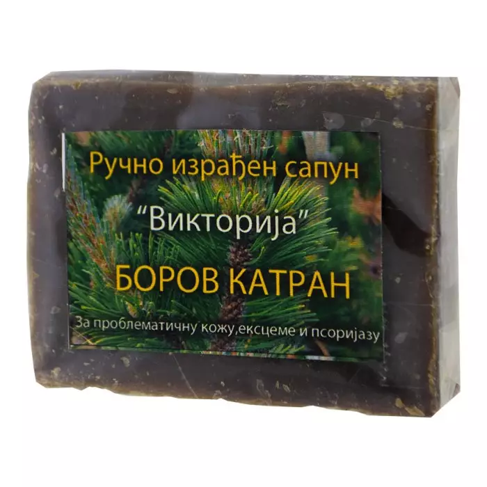 Borov katran sapun 100gr