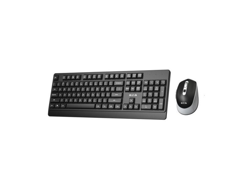 AULA TASTATURA I MIS AC203 WIRELESS COMBO US/YU