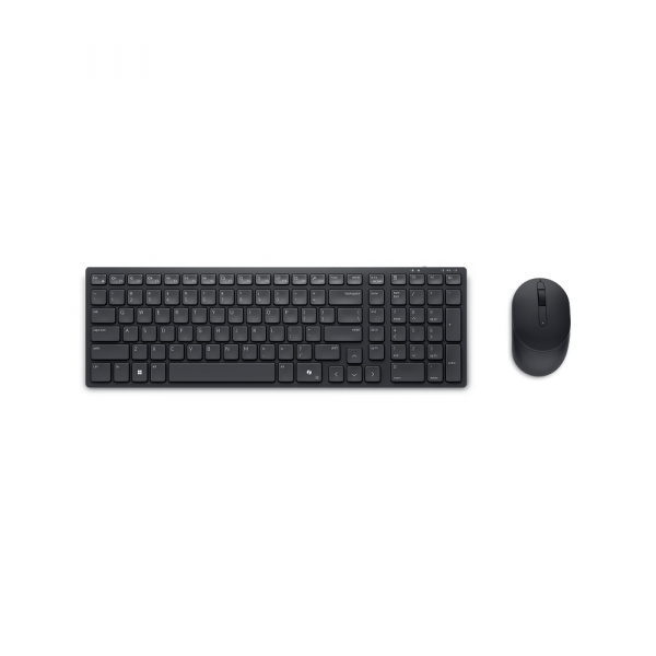 TASTATURA + MIŠ DELL KM555 PRO COMPACT SILENT US