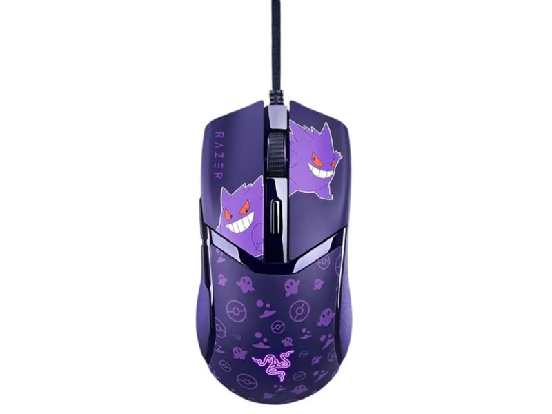 RAZER MIŠ COBRA POKÉMON GENGAR EDITION