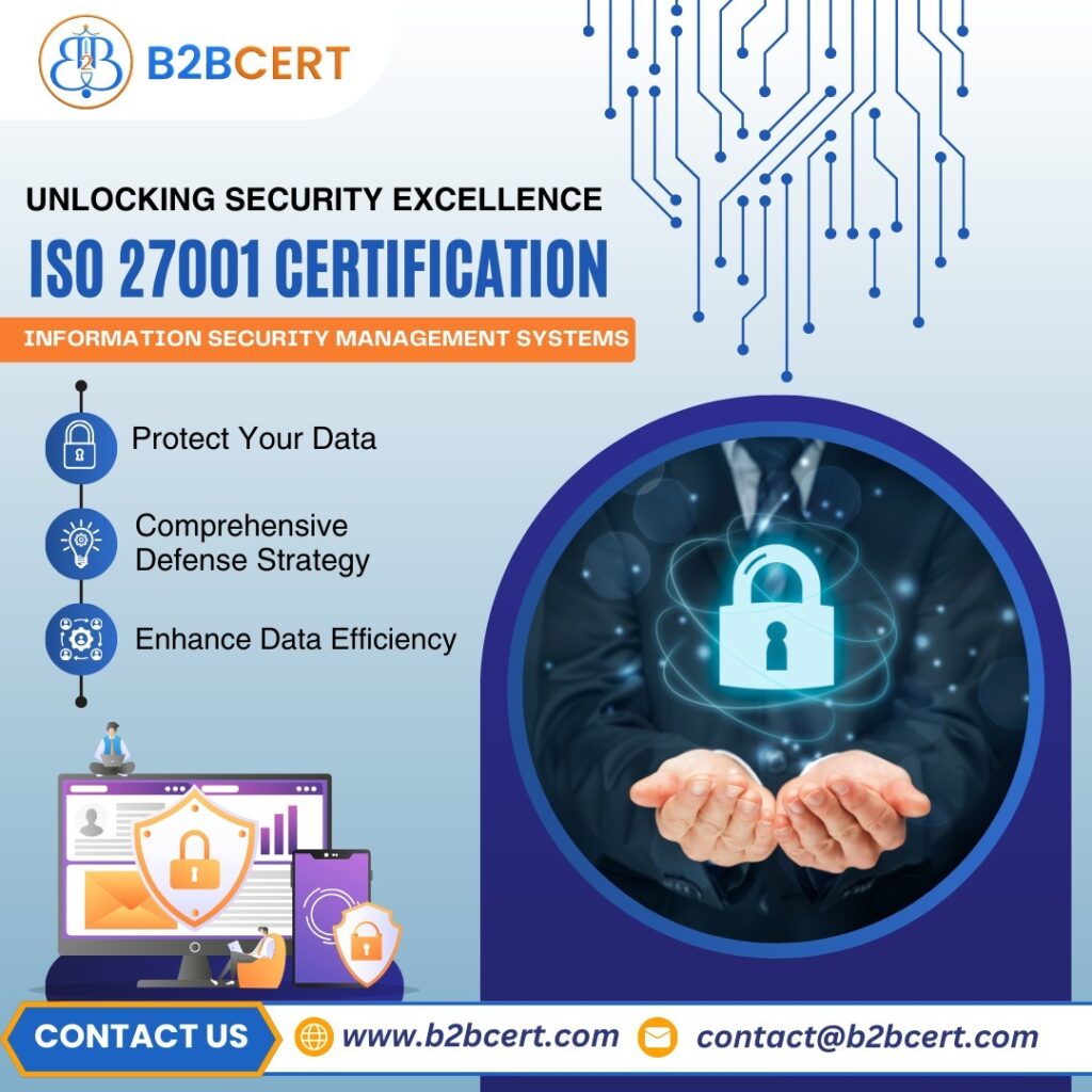 ISO 27001 Certification in Bahrain