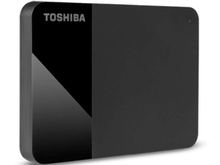 Hard disk TOSHIBA Canvio Ready HDTP310EK3AAH eksterni/1TB/2.5"/USB3.0/crna