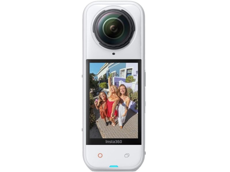 INSTA 360 X5 STANDARD SATIN WHITE L