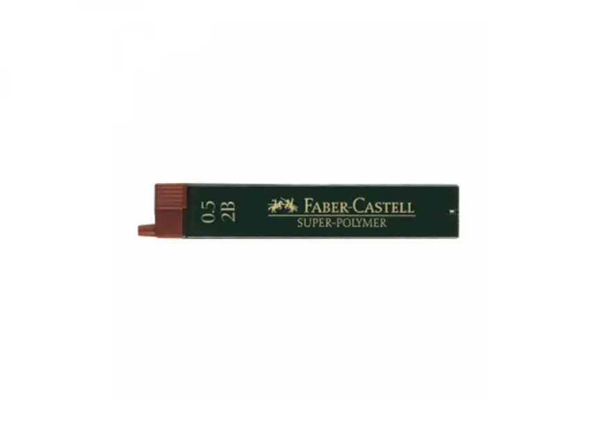 Mine za tehničku olovku Faber Castell 0,5 2B 120502