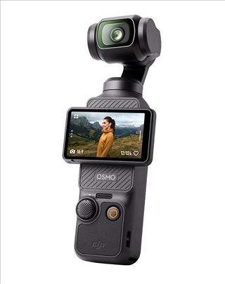 DJI Osmo Pocket 3