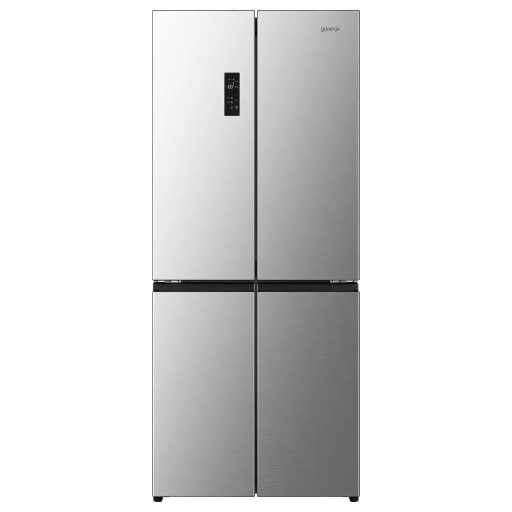 GORENJE NRM819E61X Side by side frižider