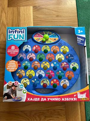 infini fun ucimo azbuku