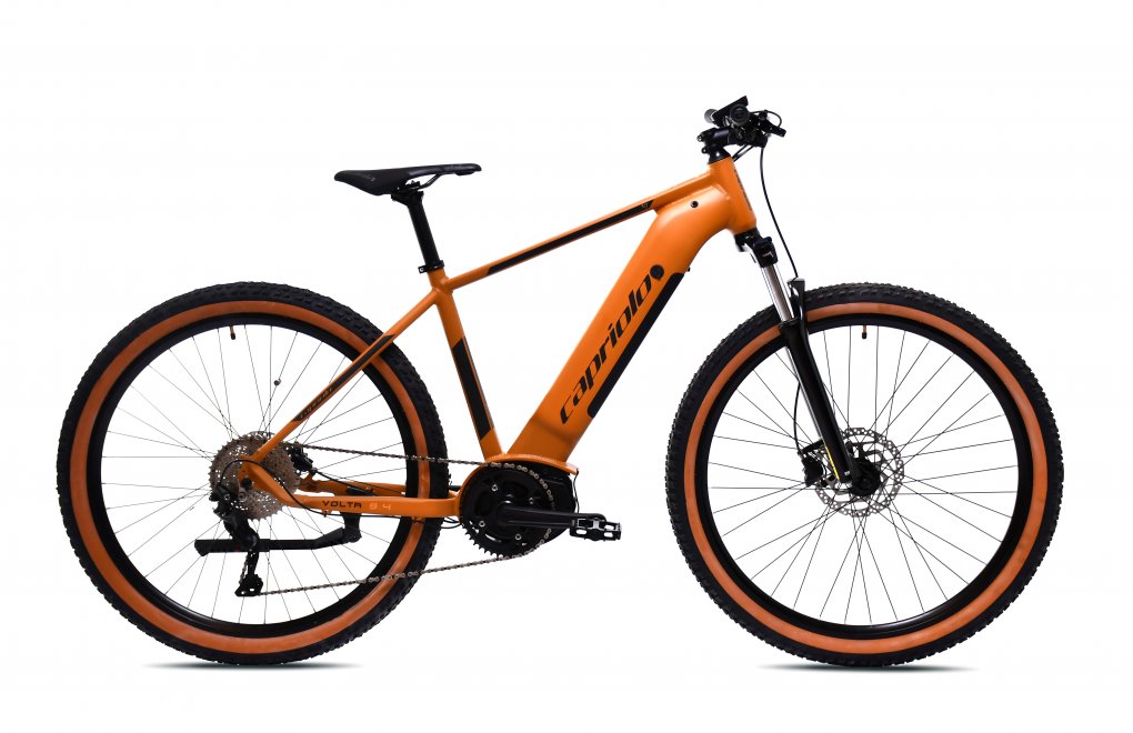 E-BIKE VOLTA 9.4 bronza