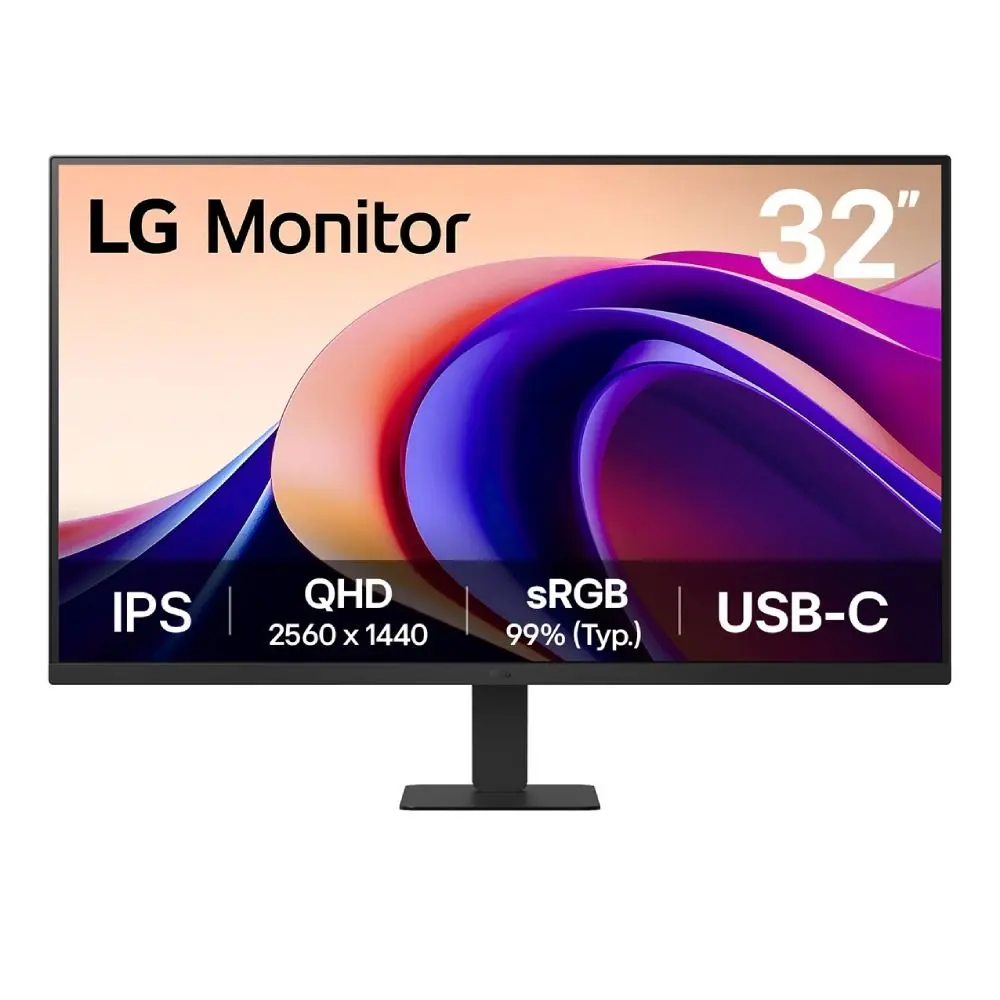 LG 31.5" IPS 32U631A-B