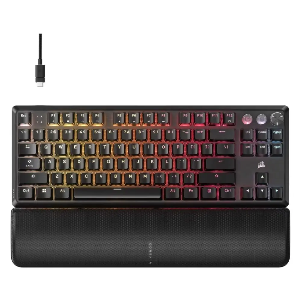 CORSAIR K70 Pro TKL Black