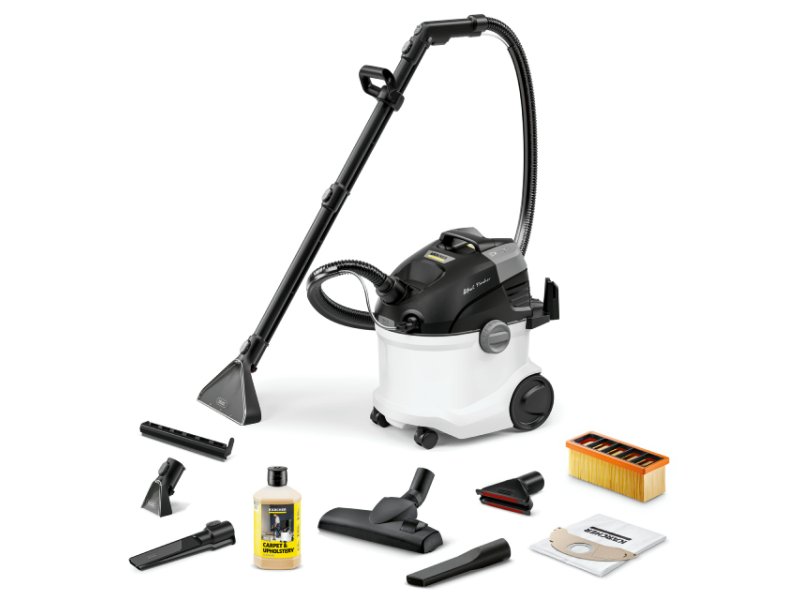 KARCHER KARCHER SE 6 SIGNATURE LINE USISIVAČ ZA PRANJE SA EKSTRAKCIJOM (1.081-190.0)