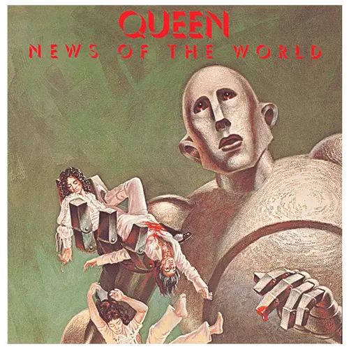 Queen News Of The World
