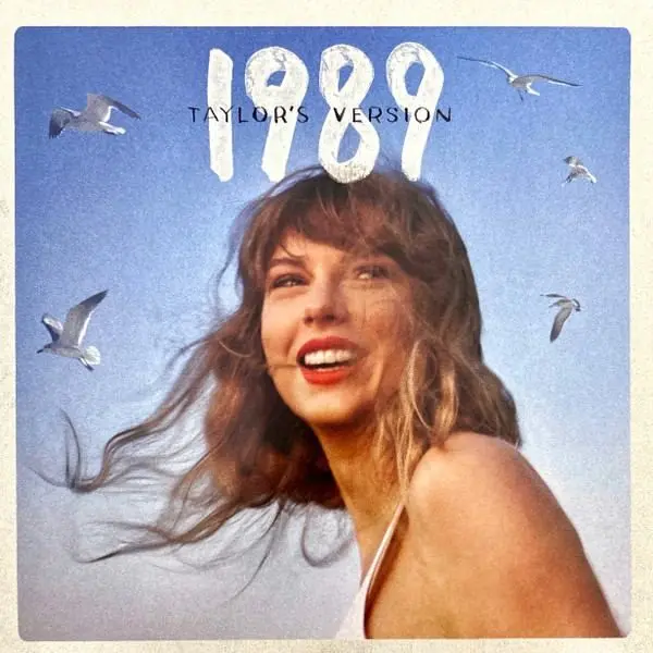 Taylor Swift – 1989 (Taylor's Version)