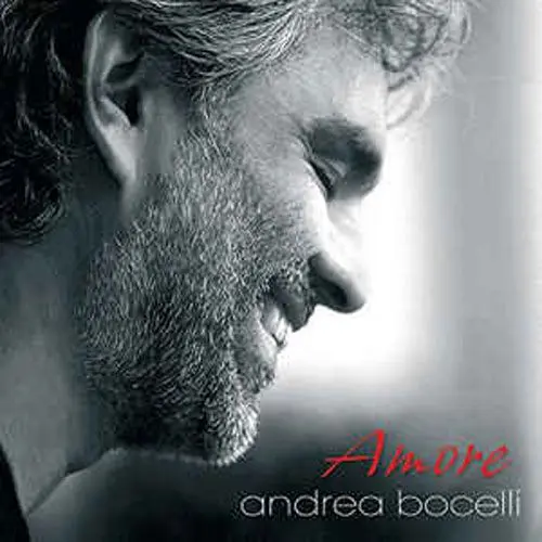 Andrea Bocelli – Amore