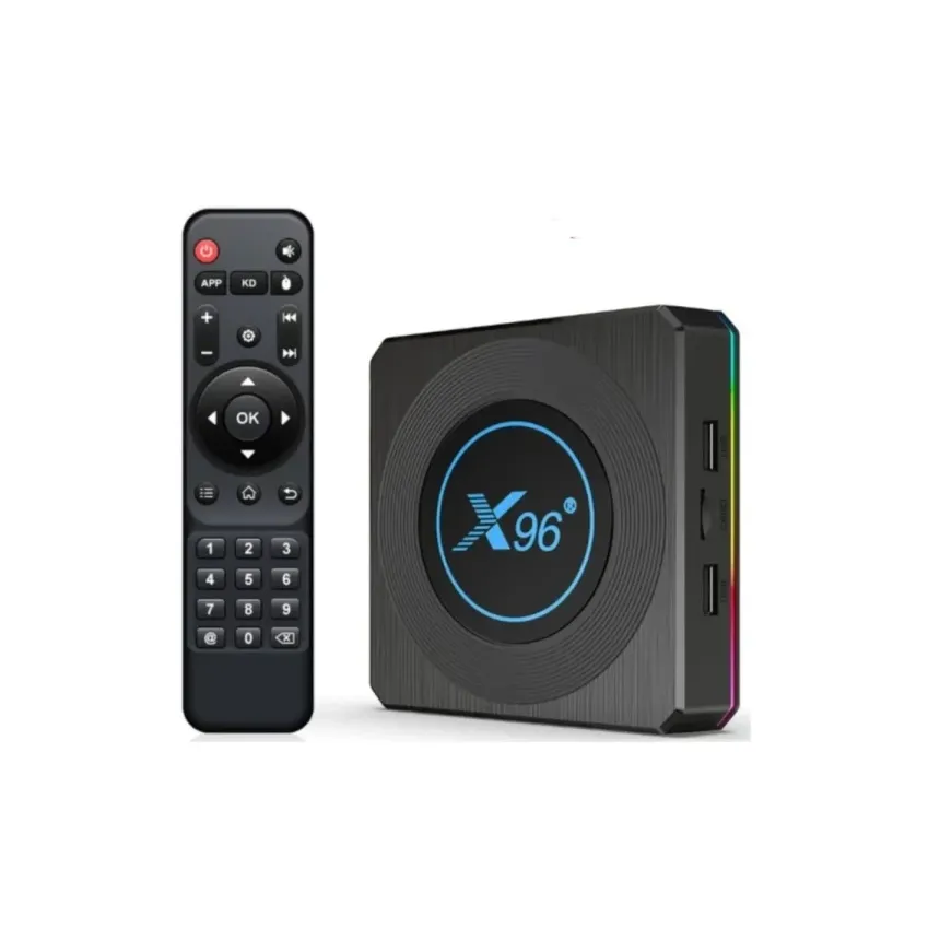 Smart TV box Gembird GMB-X96 2GB/16GB 8K/Android 11.0