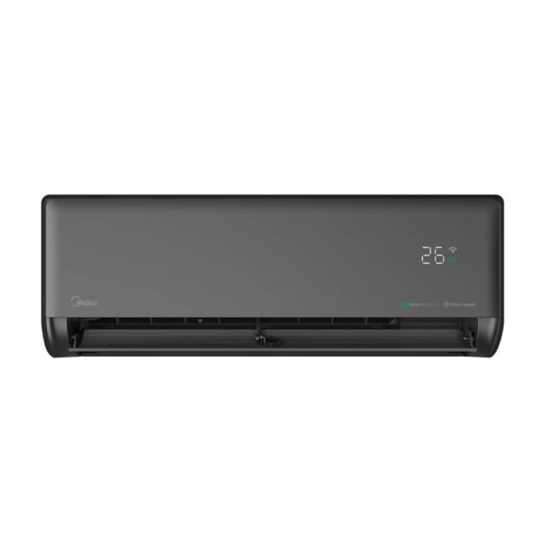 MIDEA EZB-12RD6-I Black WiFi Inverter klima uređaj