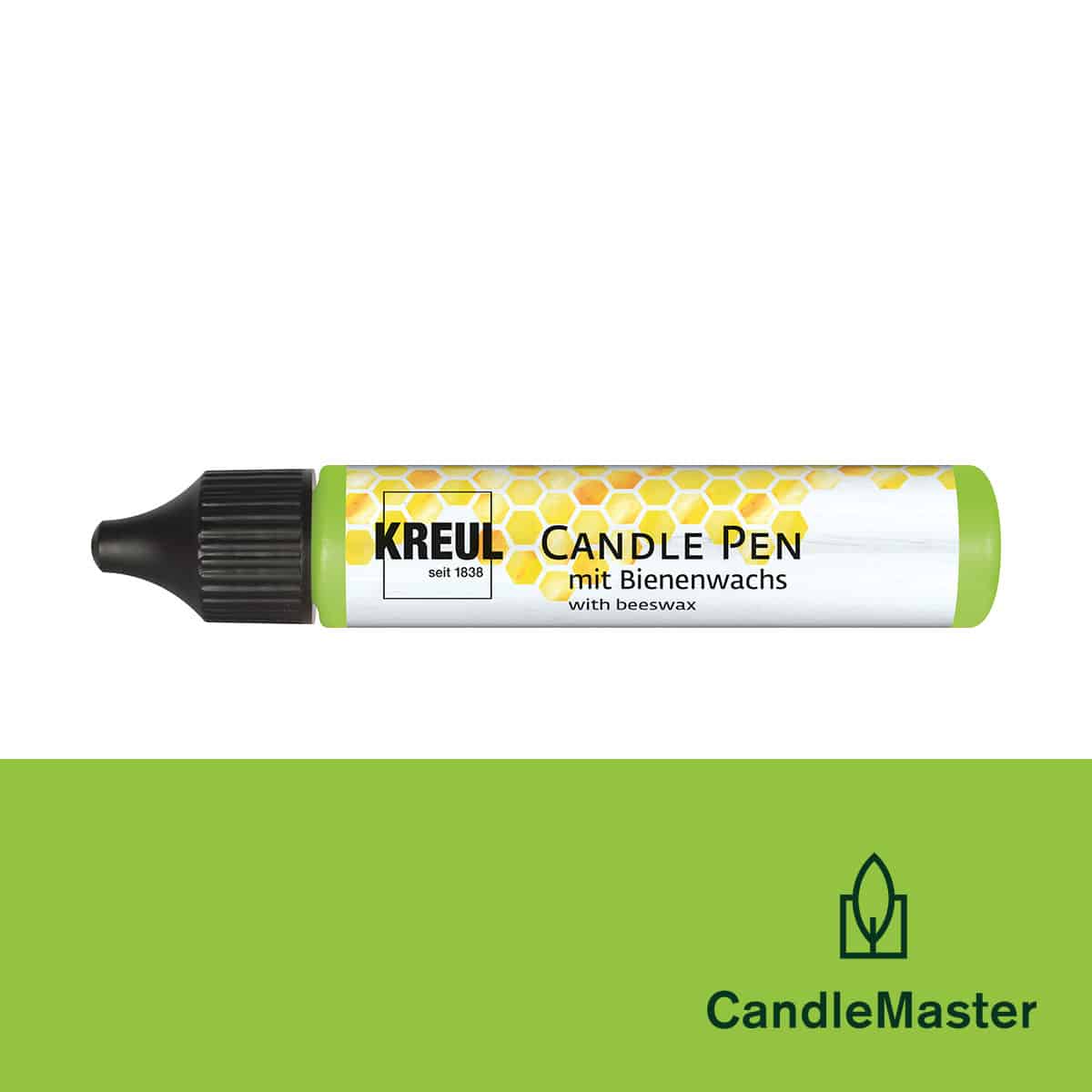 Candle Pen – Zelena svetla