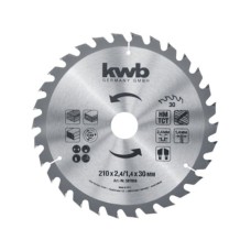 EINHELL By KWB rezni disk za cirkular 210x30mm 30Z | SB KRAFTIXX HM drvo/gipsakarton 49587859