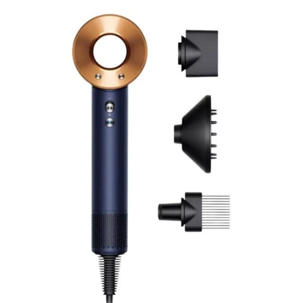 DYSON Supersonic HD07 Prussian Blue/Rich Copper