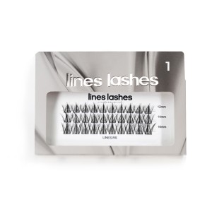LINES LASHES Nalepnice za lepak 30kom