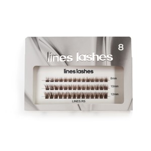 LINES LASHES Individualne trepavice 8