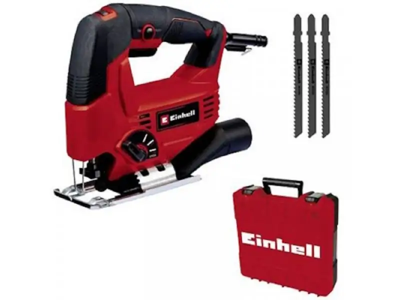 EINHELL UBODNA TESTERA SET TC-JS 80/1 KIT