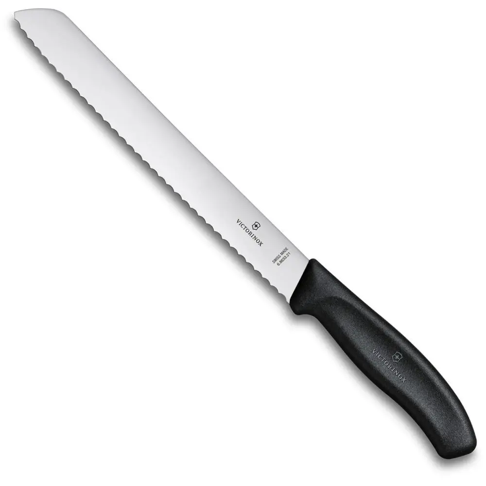 VICTORINOX Swiss Classic 21cm Nož za hleb