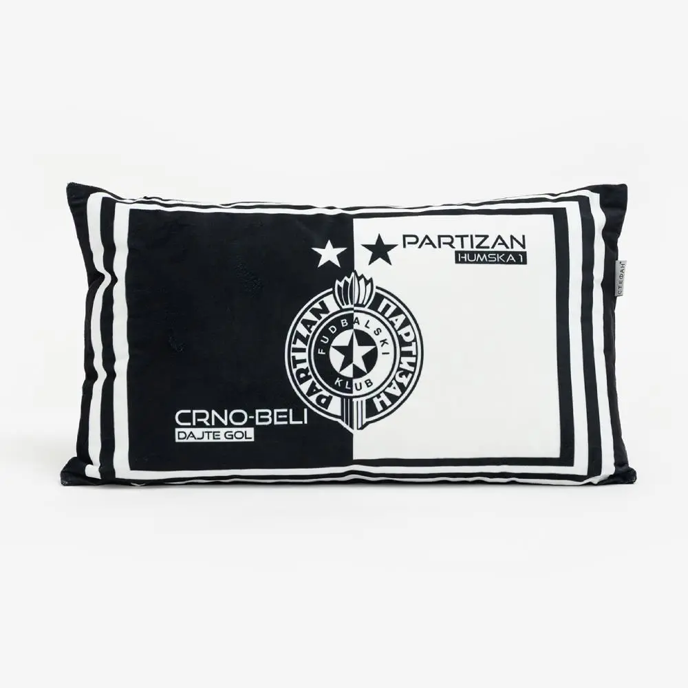 STEFAN Partizan 30x50 Jastuk