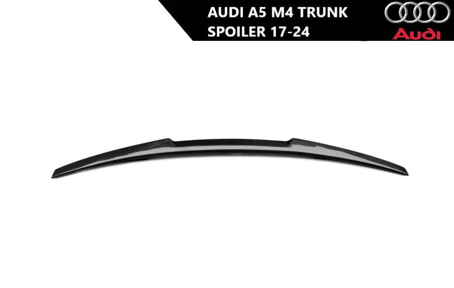 Audi A5 M4 spoiler 17-24