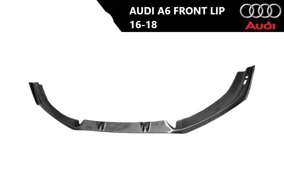 Audi A6 prednji lip 16-18