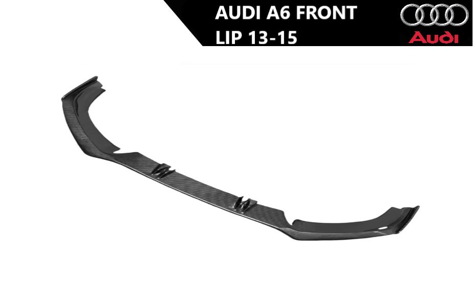 Audi A6 prednji lip 13-15