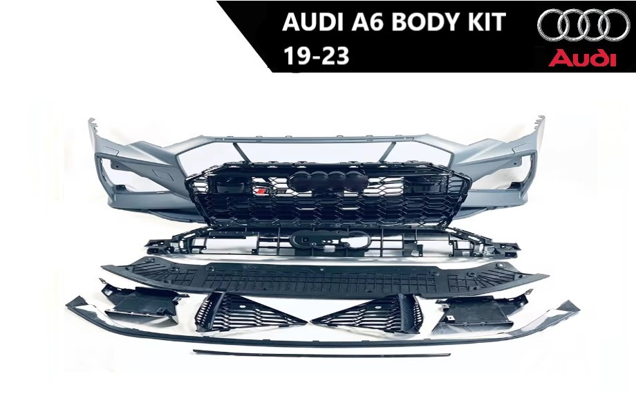 Audi A6 body kit 19-23