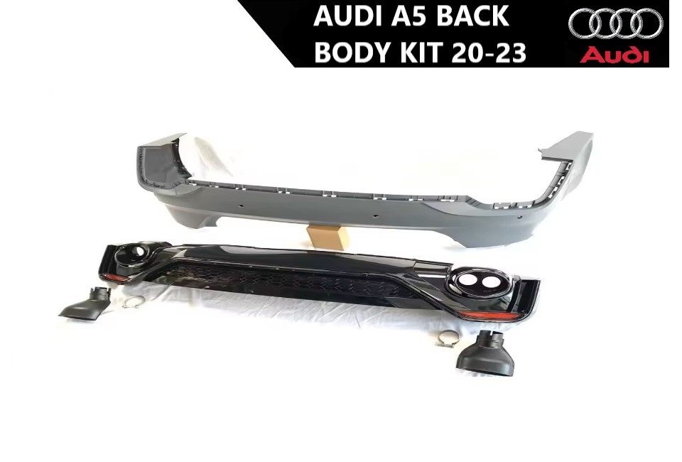 Audi A5 zadnji body kit 20-23