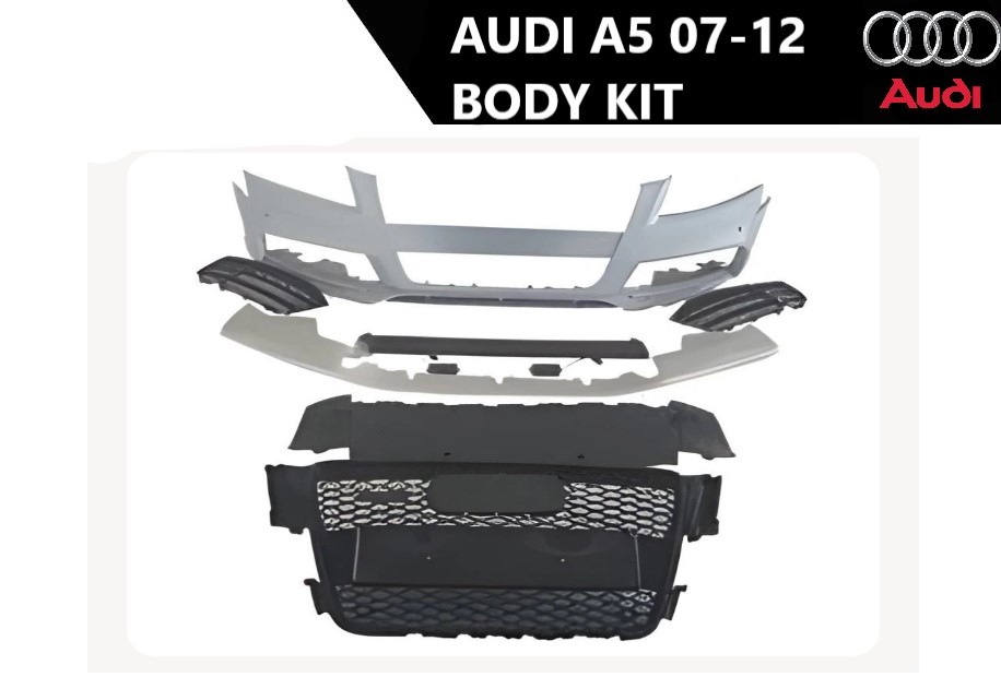 Audi A5 body kit 07-12