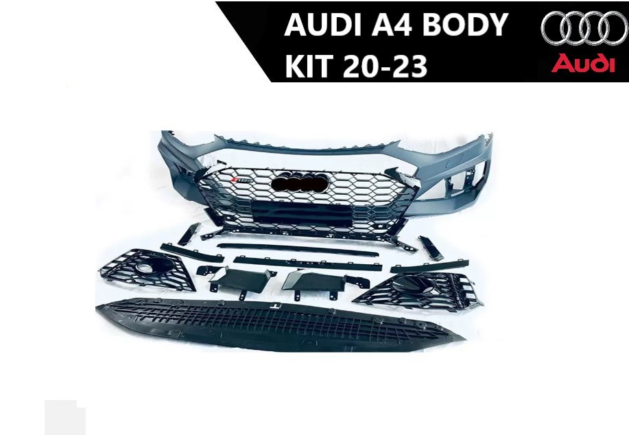 Audi A4 body kit 20-23