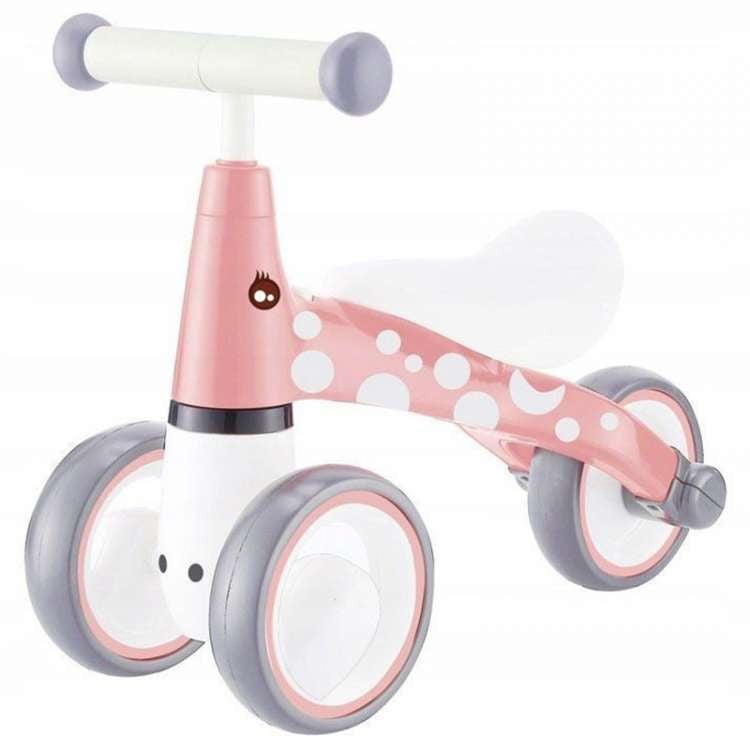 ECOTOYS BICIKL GURALICA FLAMINGO