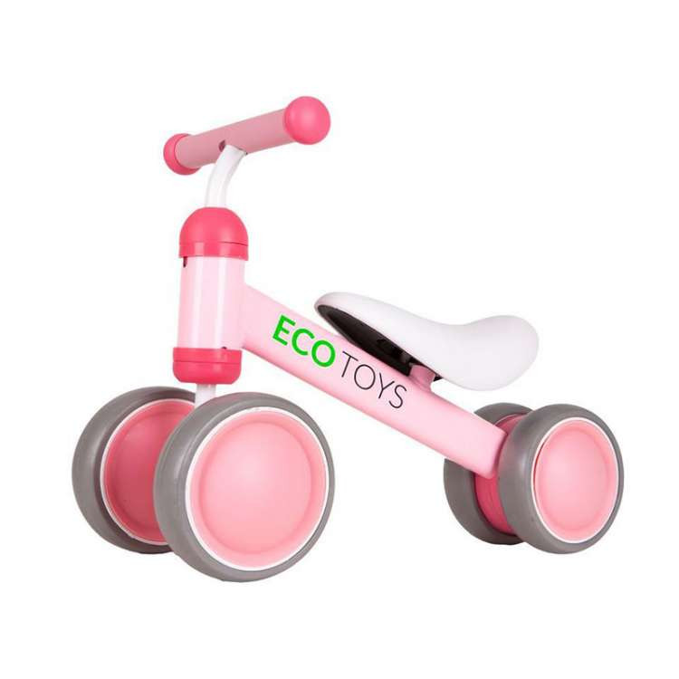 ECOTOYS GURALICA PINK