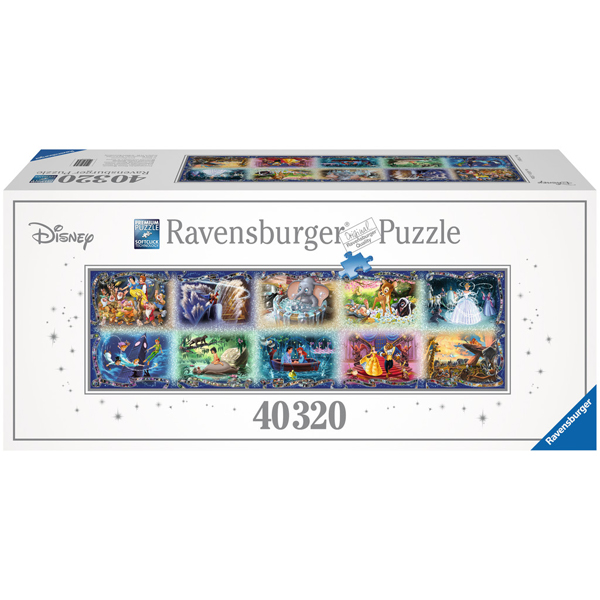 Ravensburger puzzle (slagalice) Dizni Memories 40320 delova RA17826