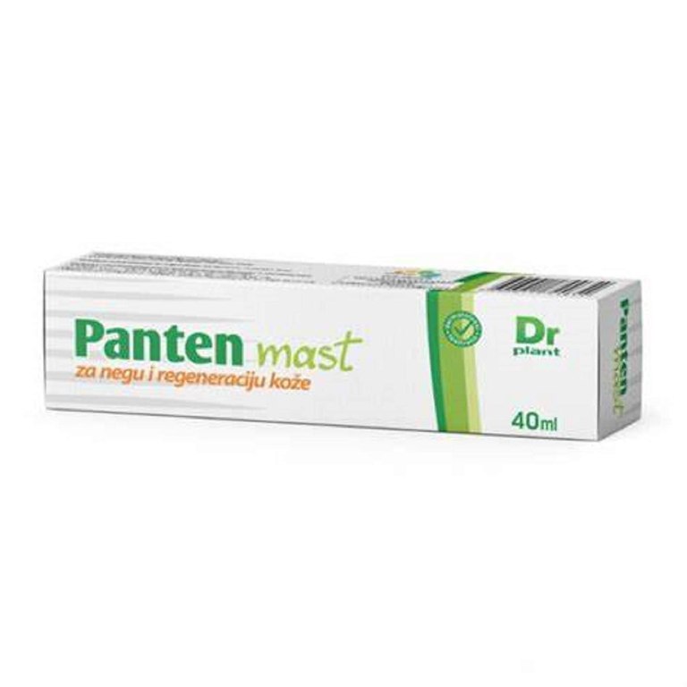 MAST PANTEN 40ML DR PLANT