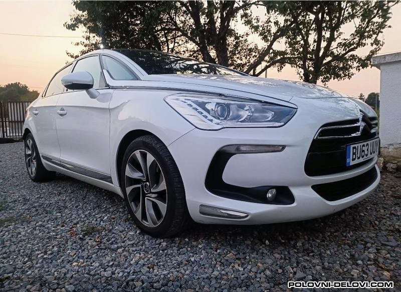 Citroen DS5 Kompletan Auto U Delovima