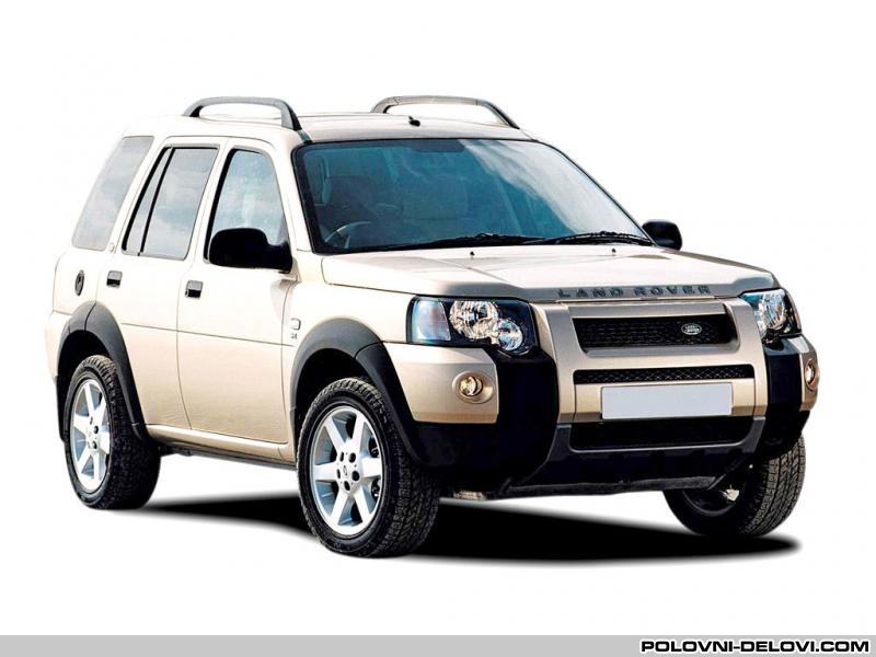 Land Rover Freelander 2.0rd4 Kompletan Auto U Delovima