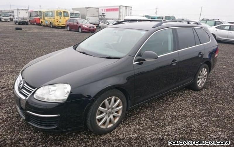 Volkswagen Golf 5 Karavan Kompletan Auto U Delovima