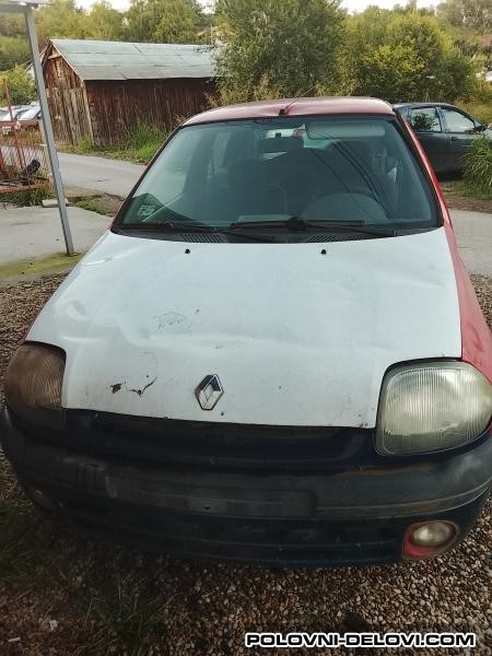 Renault Clio 1.2 Benzin Kompletan Auto U Delovima