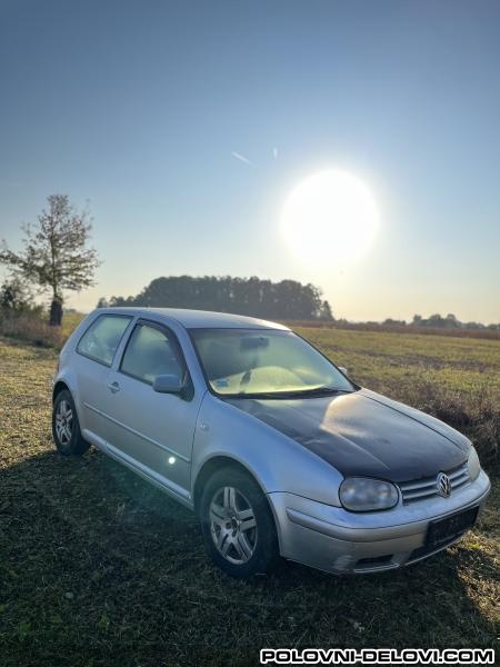 Volkswagen Golf 4 1.6 16v Elektrika I Paljenje