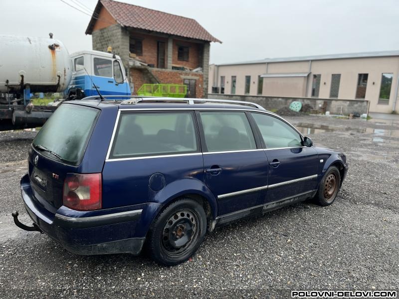 Volkswagen Passat B5.5 0 Motor I Delovi Motora