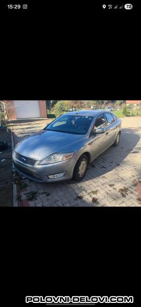 Ford Mondeo TDCI Kompletan Auto U Delovima