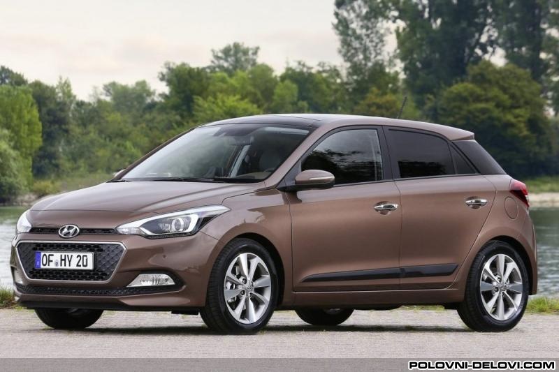 Hyundai I20 1.2 Benzin Razni Delovi
