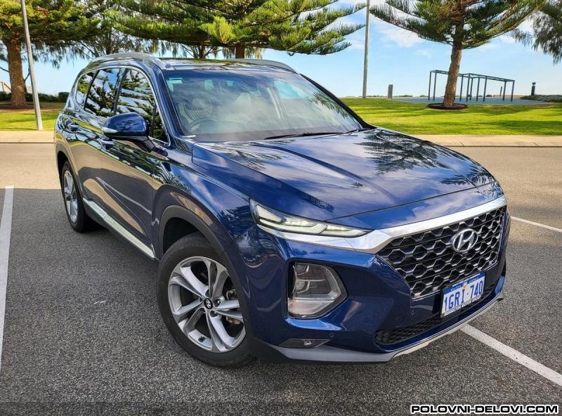 Hyundai Santa Fe 2.2 Crdi Kompletan Auto U Delovima