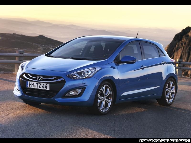 Hyundai I30 1.6 Crdi Kompletan Auto U Delovima